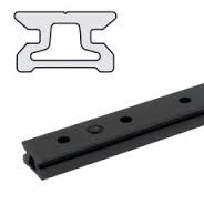 Selden Pinstop track 30, M6, L=1200 - Marnela
